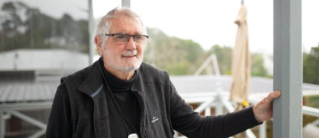 Blind Low Vision NZ - You helped Lance to re-build his life