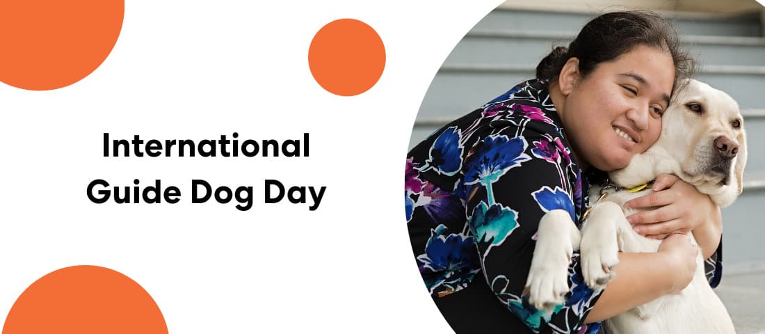 Blind Low Vision NZ - Blind Low Vision NZ Marks International Guide Dog ...