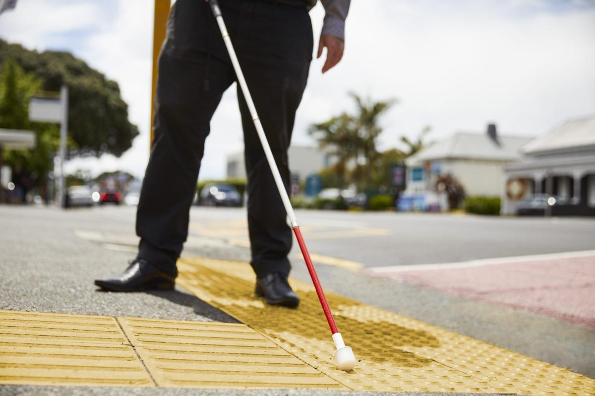 Blind Low Vision NZ - Support Grants