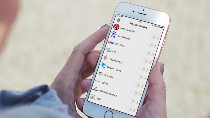 Blind Low Vision NZ - EasyReader