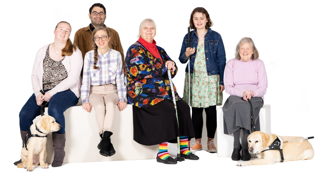 Support New Zealanders who are blind or have low vision - Blind Low ...