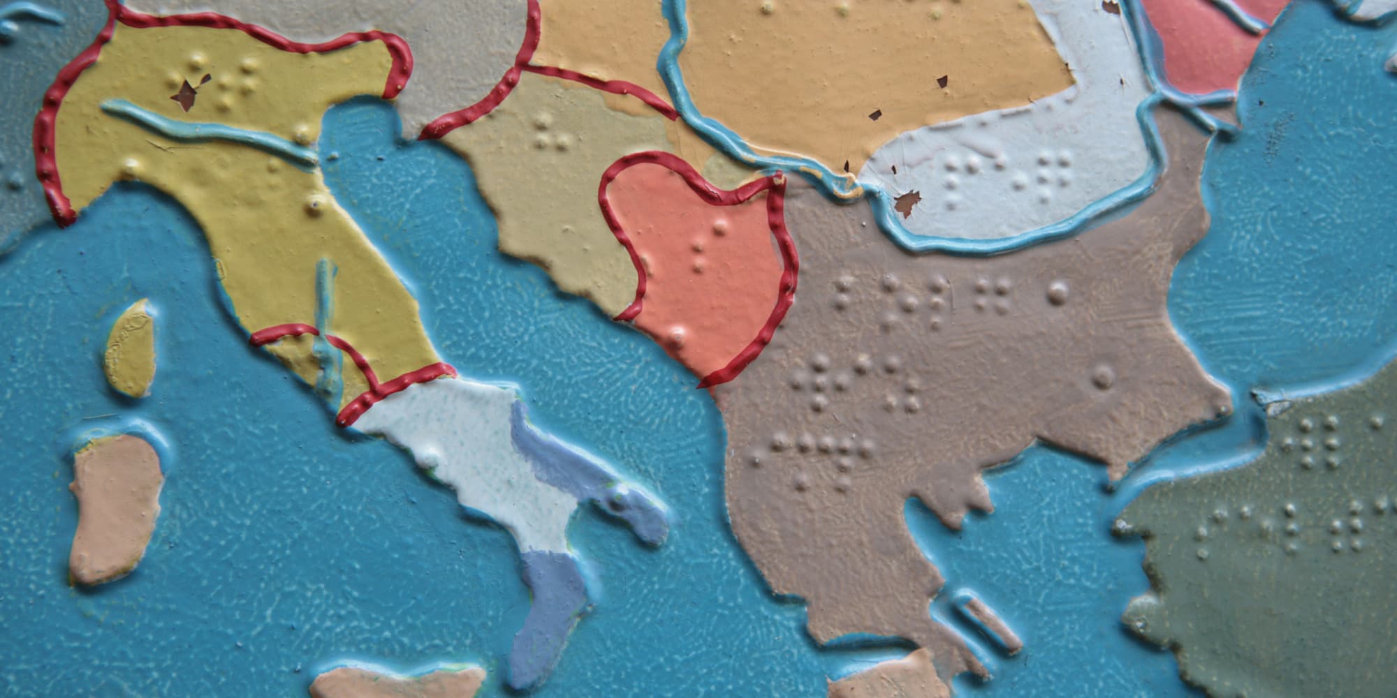 Blind Low Vision NZ - World Braille Day