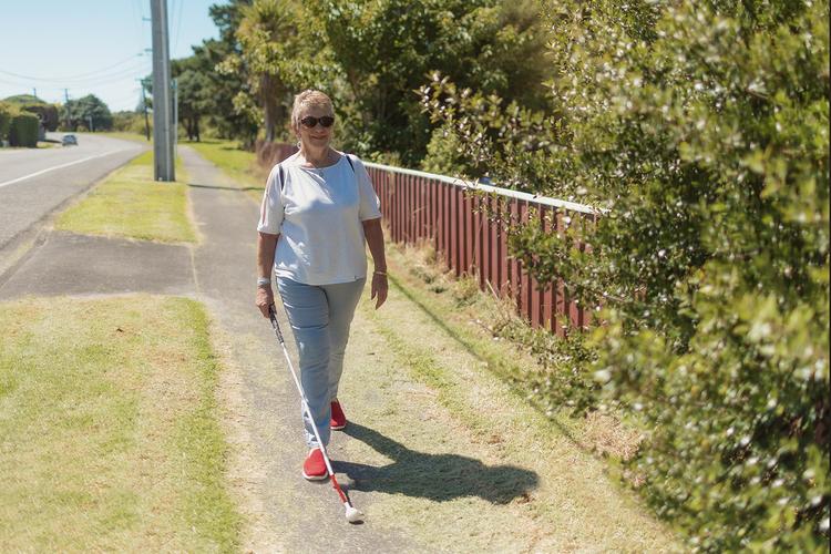 Blind Low Vision NZ - Vision Loss Can Affect Anyone, At Any Time of Life