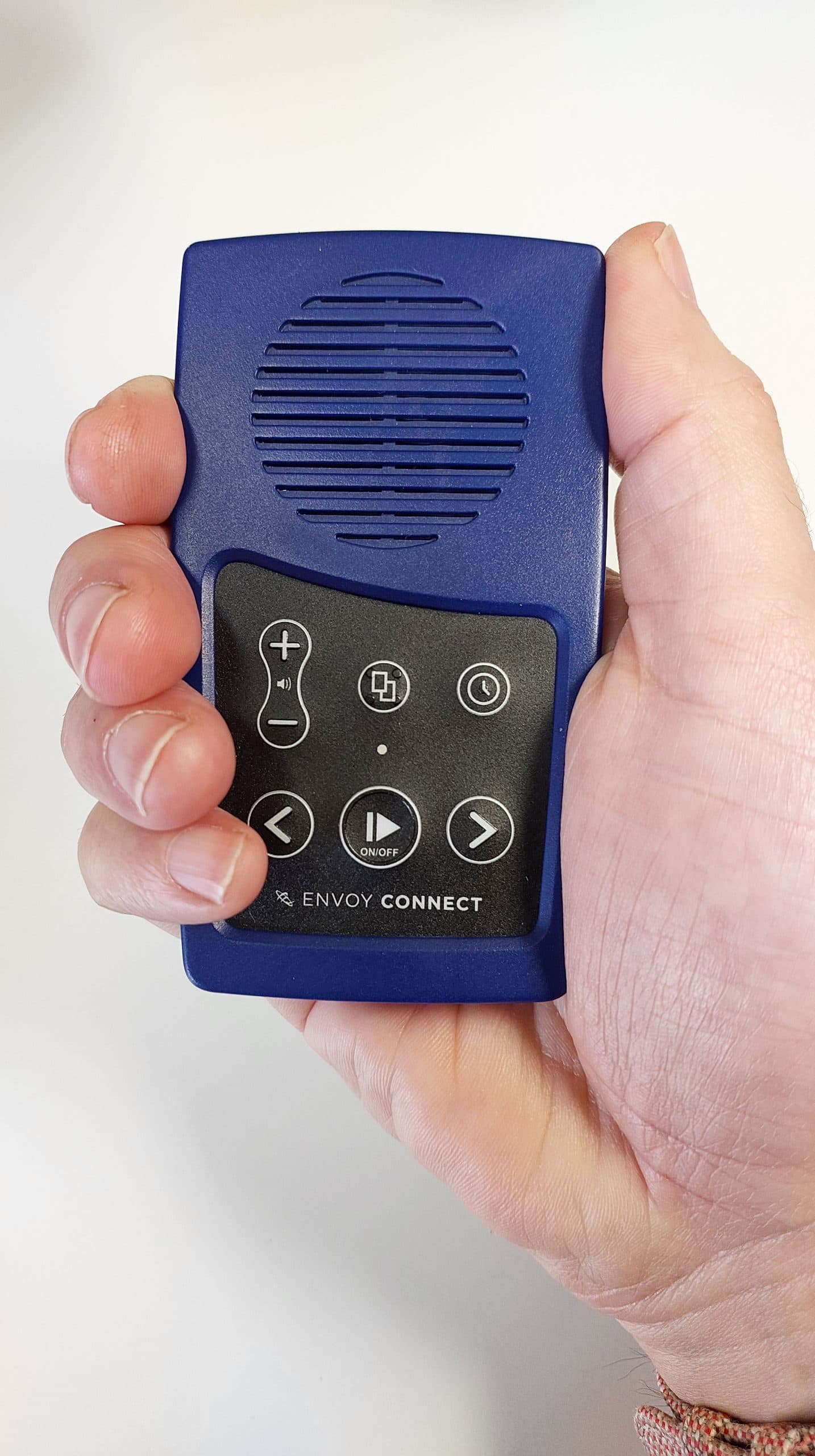 Blind Low Vision NZ - How to access the library